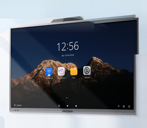 Conference Flat Panel – Apramshri Automation Pvt. Ltd.